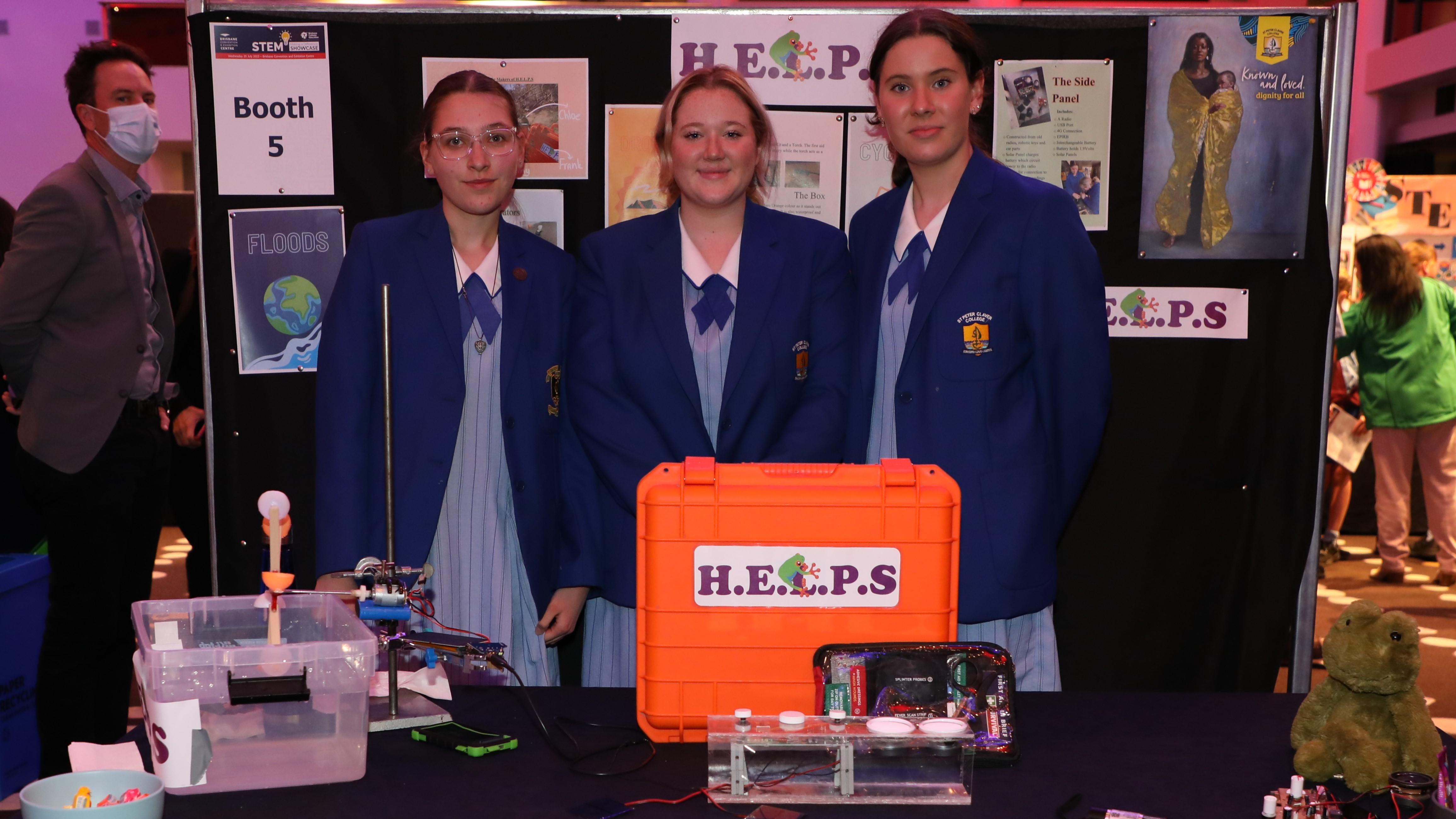 STEM MAD SHOWCASE winners announced!